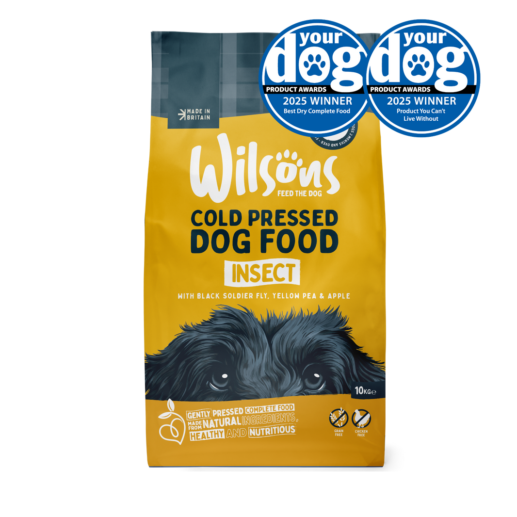 Premium Cold Pressed Dog Food | It's Not Kibble – Wilsons Pet Food