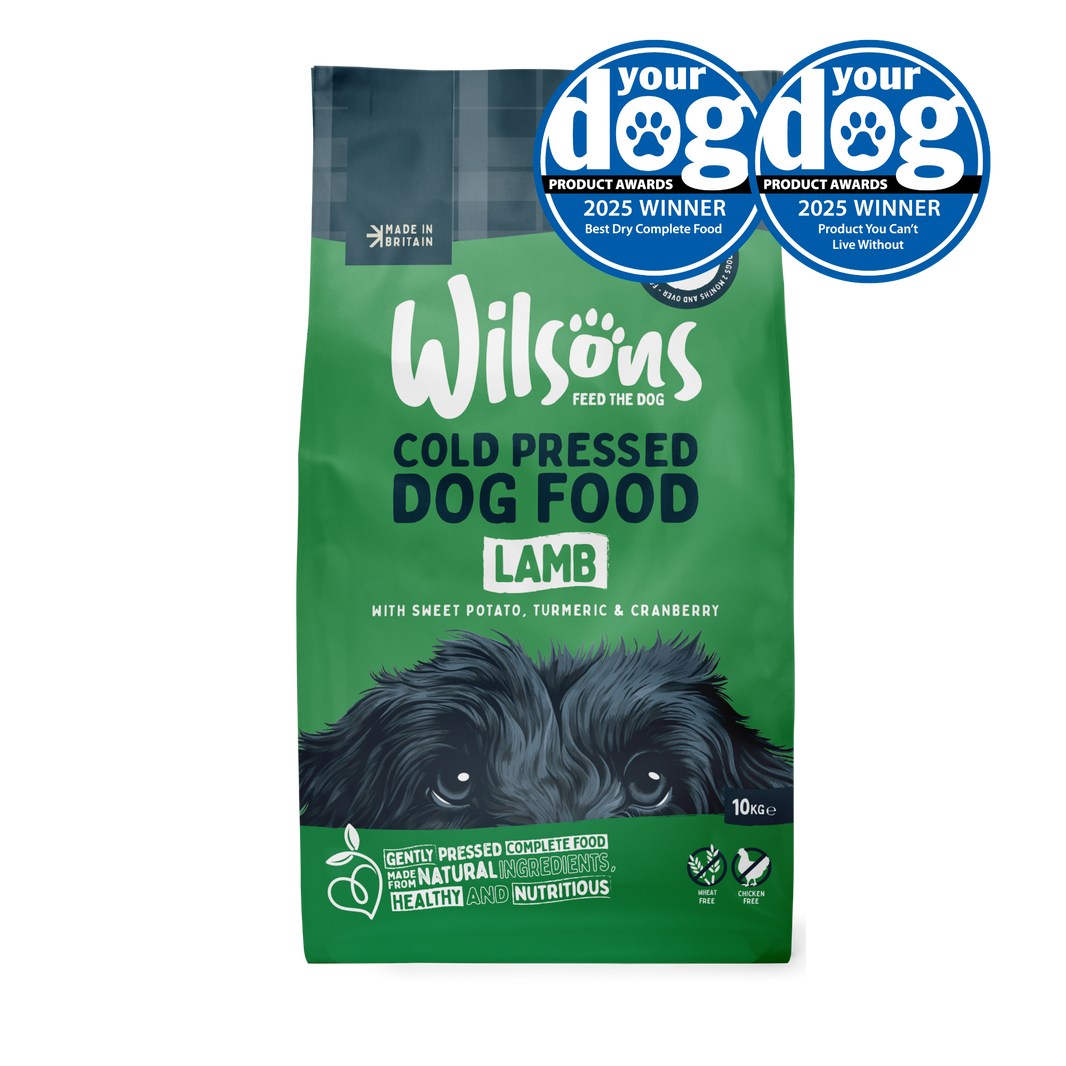 All Wilsons Products | Premium Dog Food | Made in the UK – Wilsons Pet Food