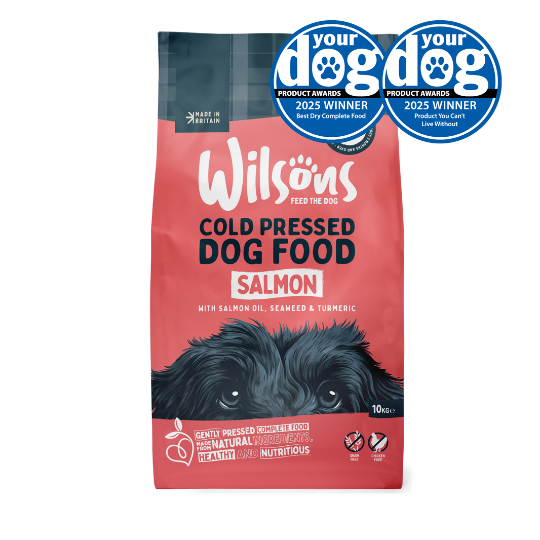 Premium Cold Pressed Dog Food | It's Not Kibble – Wilsons Pet Food
