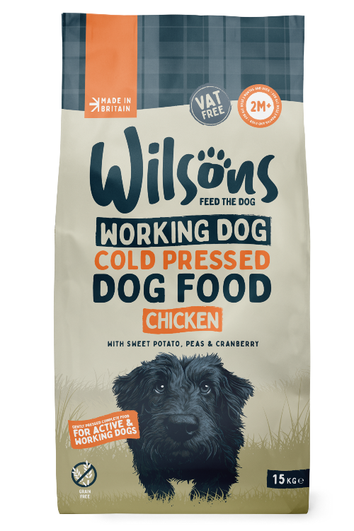 Wilsons Cold Pressed Working Dog Food Bundle | This Is Not Kibble ...