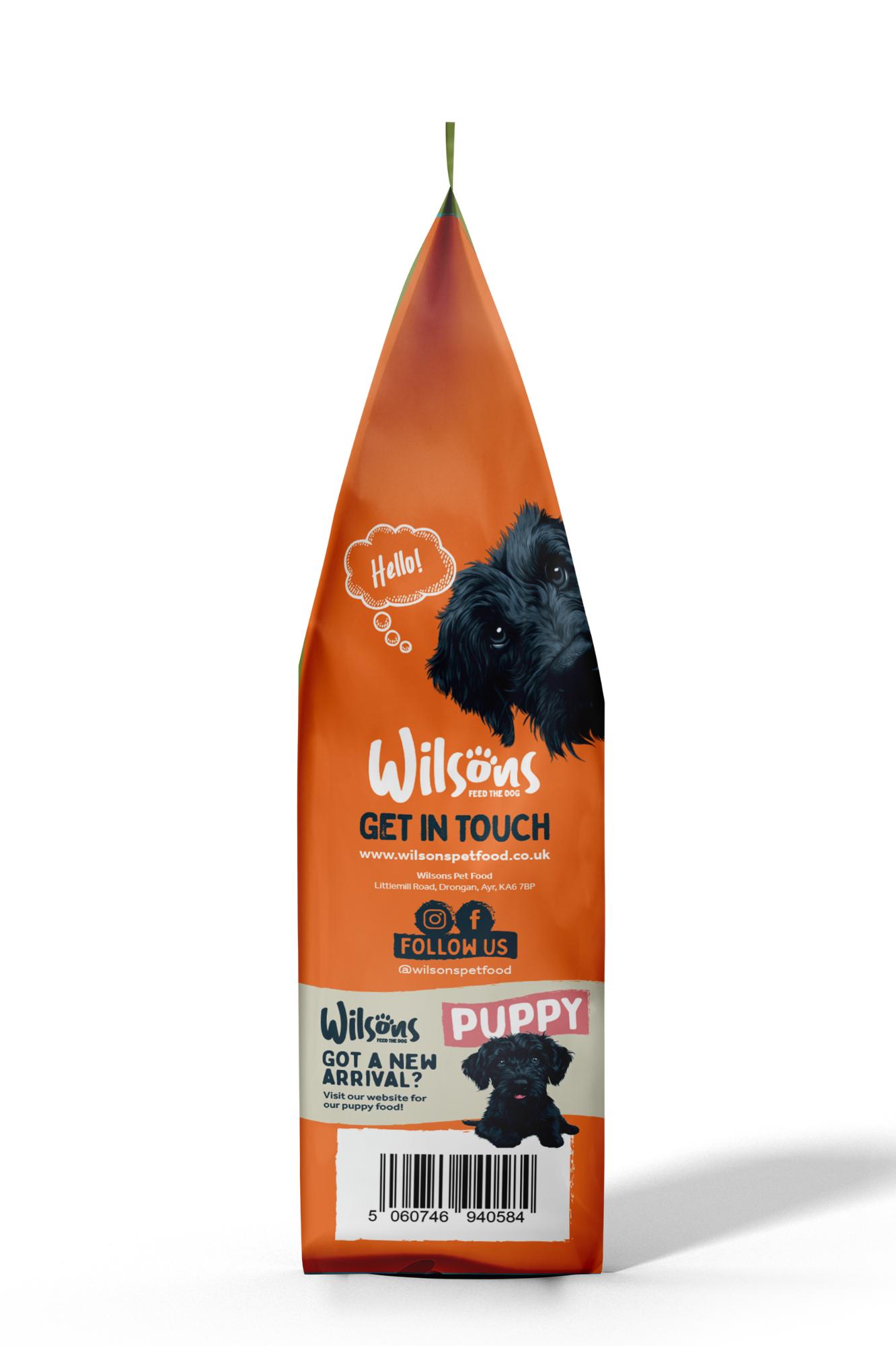 Wilsons Chicken Cold Pressed Dog Food | This Is Not Kibble – Wilsons ...