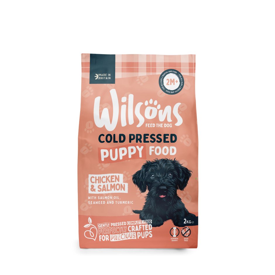 Premium Cold Pressed Dog Food | It's Not Kibble – Wilsons Pet Food