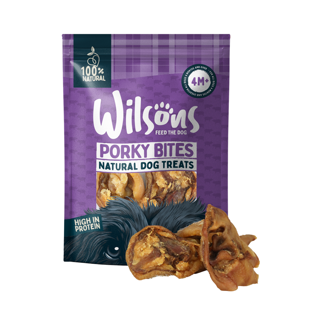 100% Natural Dog Treats | Guilt-Free Treats For Dogs – Wilsons Pet Food