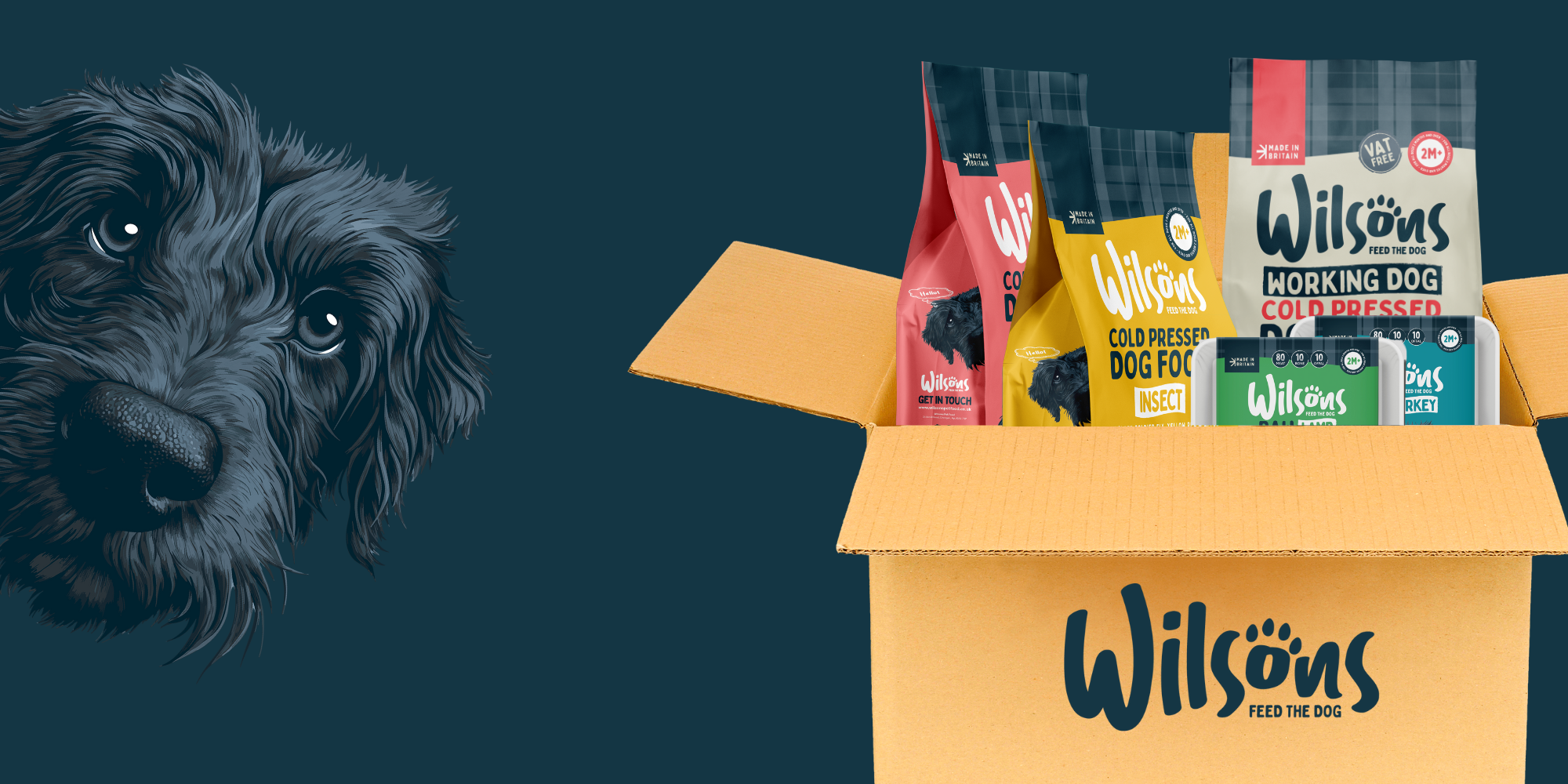 Subscription – Wilsons Pet Food